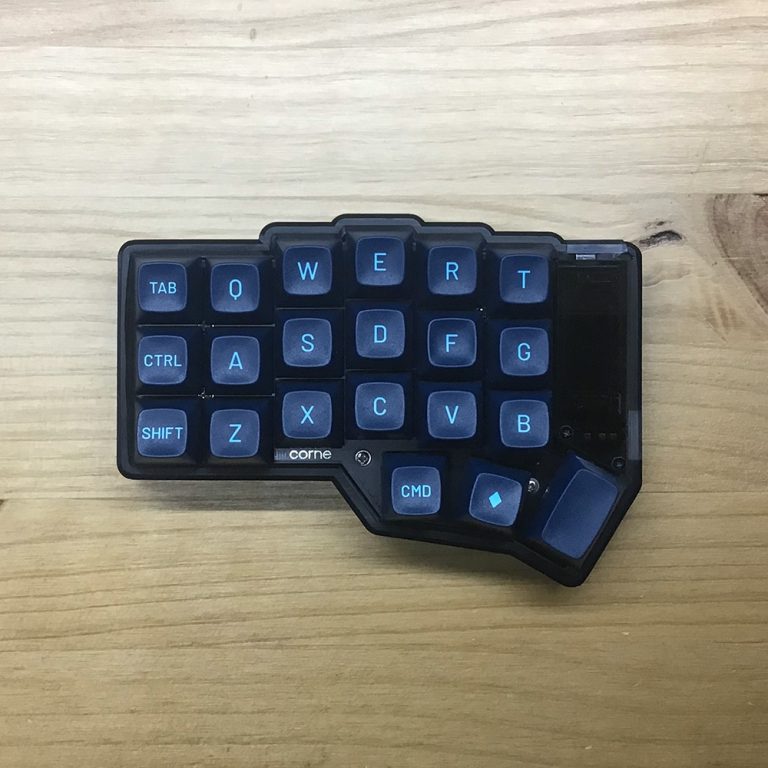Corne Keyboard + Drop MT3 Dusk - Teclados Mecánicos